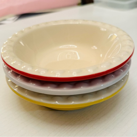 Le Gourmet Chef | Kitchen | Le Gourmet Chef Mini Pie Dish Set Of 3 ...